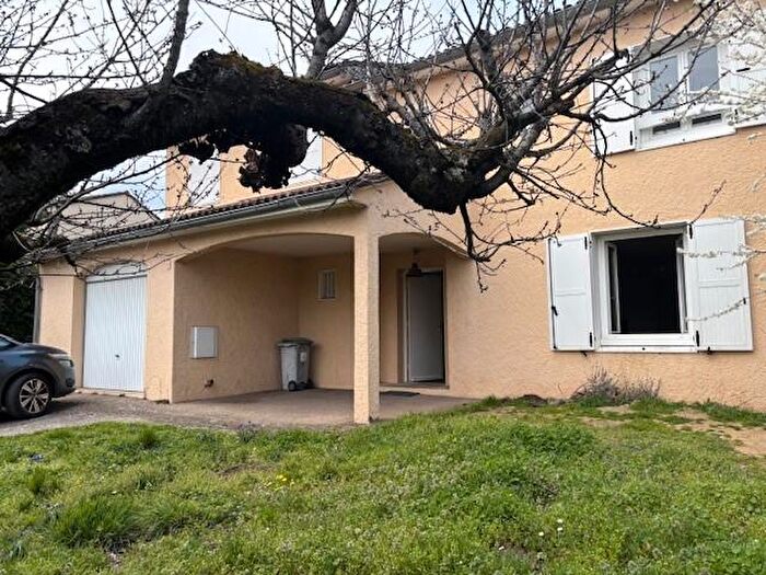 Pélussin : Maison 6 pièces à louer