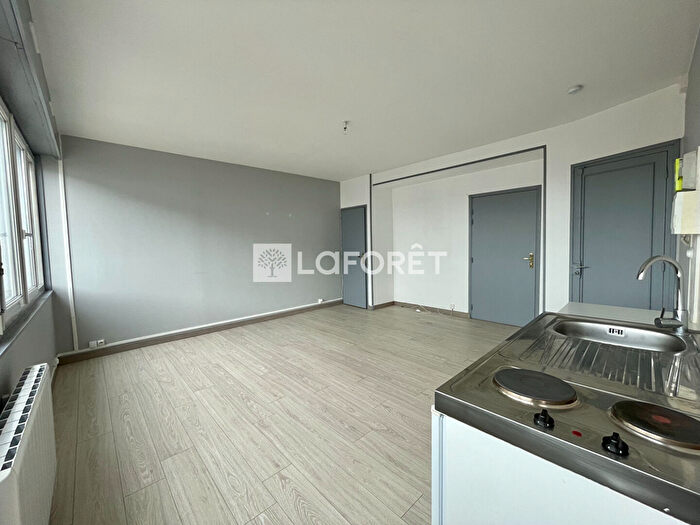 Appartement 1 pièce à louer à Calais, Petit Courgain