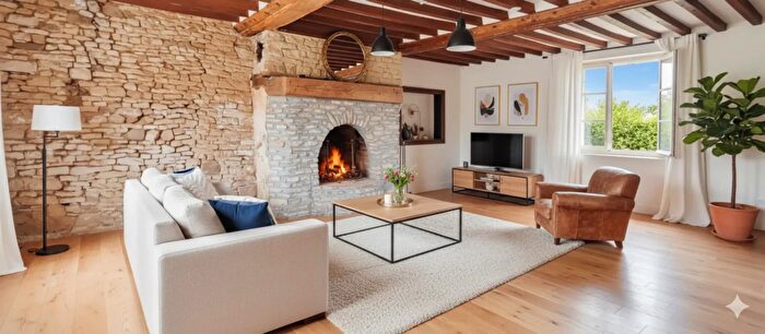 Maison à vendre - Aubry-en-Exmes - 6 pièces - 3 chambres