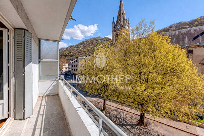 Appartement 2 pièces à vendre - Domène