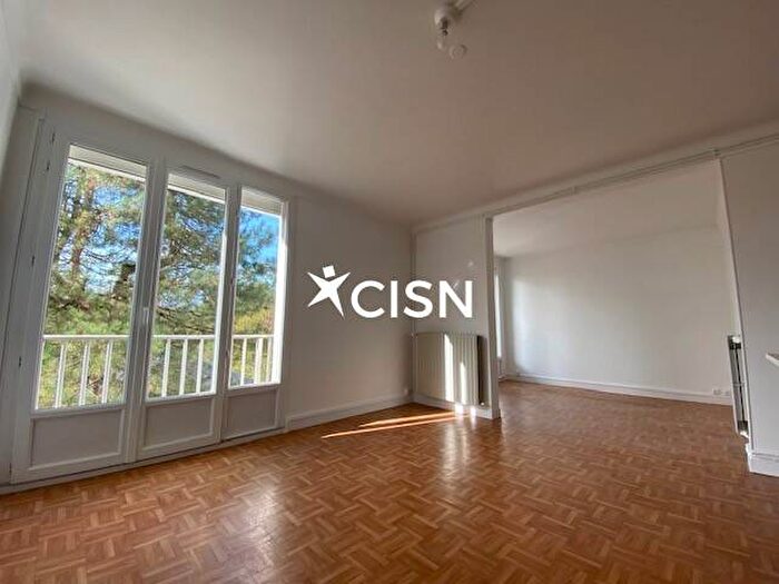 Appartement à louer - Nantes - 3 pièces - 2 chambres