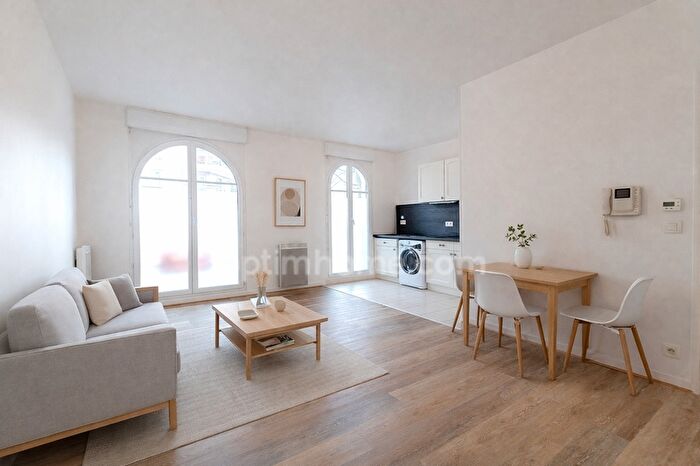 Appartement à vendre - Noisy-le-Grand, Centre-ville - 3 pièces - 2 chambres