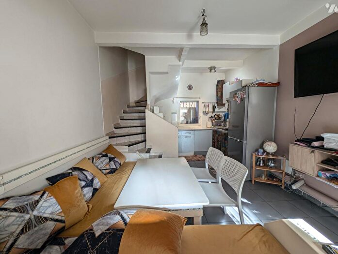 Maison 3 pièces à Marseille 16ème, Saint-Henri, à vendre