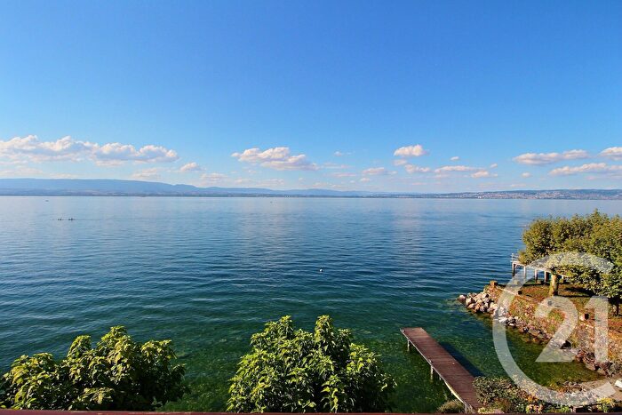 Thonon-les-Bains, Est - Appartement 2 pièces à vendre