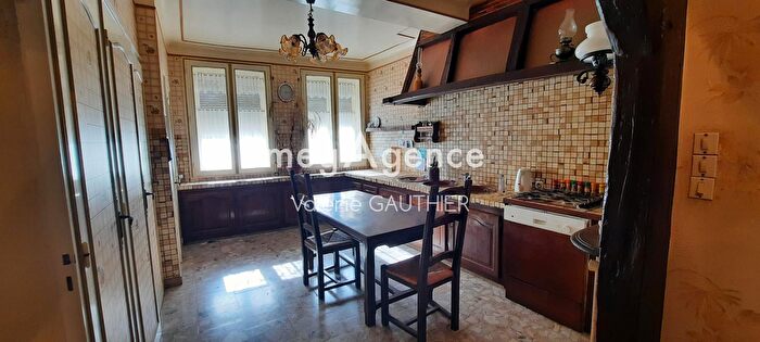 Maison à vendre - Pezou - 4 pièces - 3 chambres