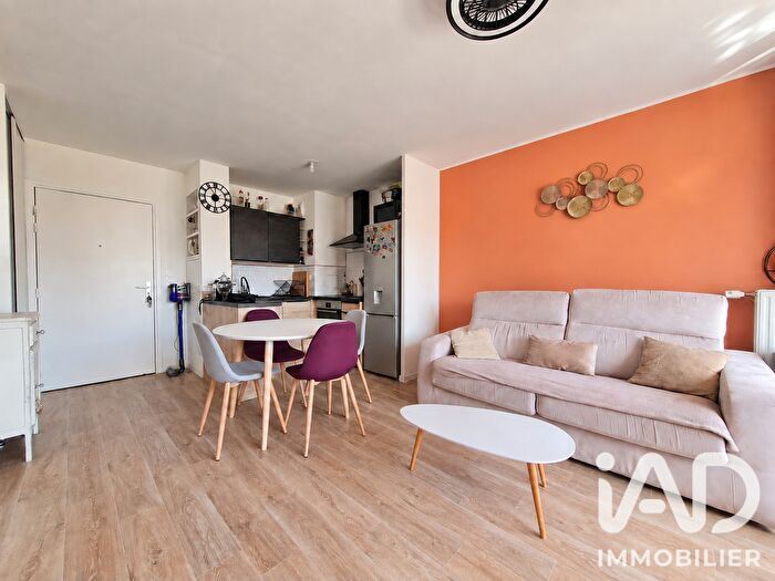 Appartement 2 pièces à Pontoise, Saint-Martin, à vendre