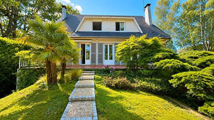 Maison 6 pièces à vendre - Le Plessis-Trévise, Saint-Antoine