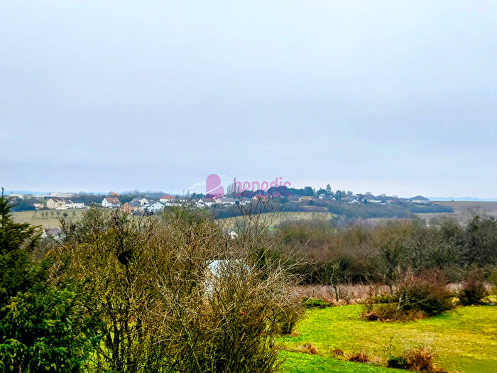 Maison à vendre - Théding - 6 pièces - 3 chambres
