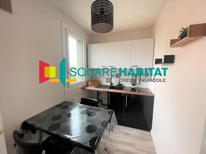 Appartement à louer - Nevers, Maupas, Victor-Hugo - 1 pièce