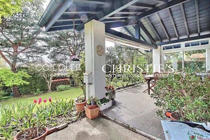 Maison à vendre - Biarritz - 5 pièces - 3 chambres