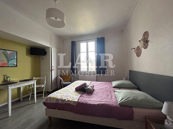 Bagnoles-de-l'Orne : Appartement 1 pièce à vendre