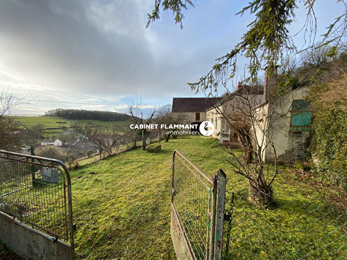 Maison à vendre - Montbard - 5 pièces - 3 chambres