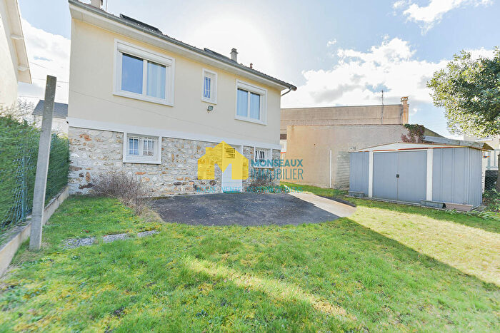 Maison à vendre - Sainte-Geneviève-des-Bois, Paul Vaillant Couturier - 5 pièces - 3 chambres