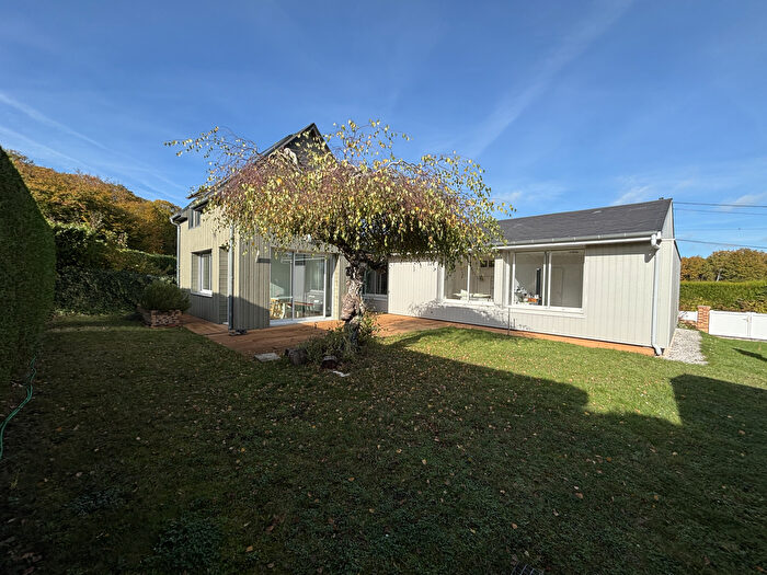 Maison à vendre - Évreux, La Poterie, Les Dominicaines - 6 pièces - 4 chambres