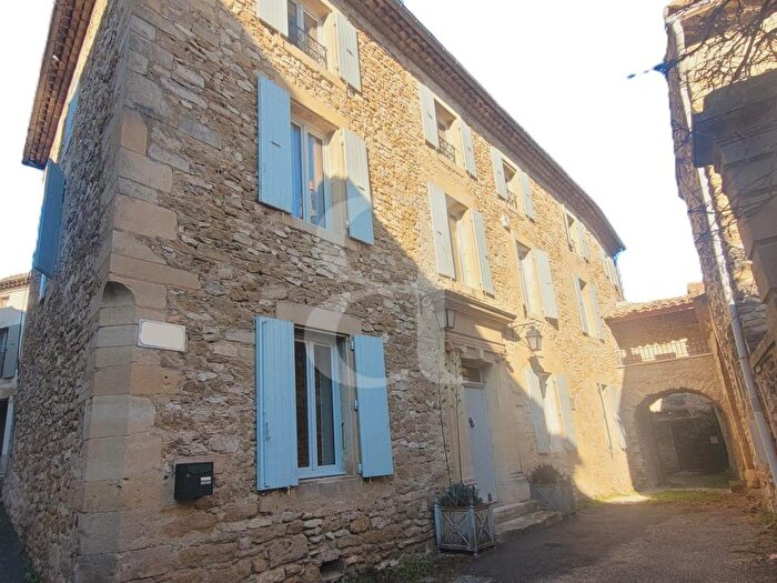 Maison à vendre - Grignan - 9 pièces - 5 chambres