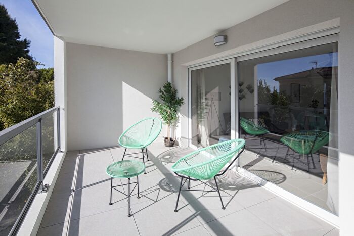 Appartement à vendre - Marseille e , La Capelette - 2 pièces - 1 chambre