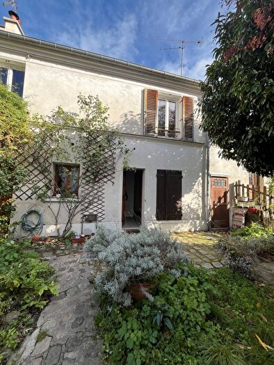 Appartement à louer - Plateau, Gentilly - 2 pièces - 1 chambre