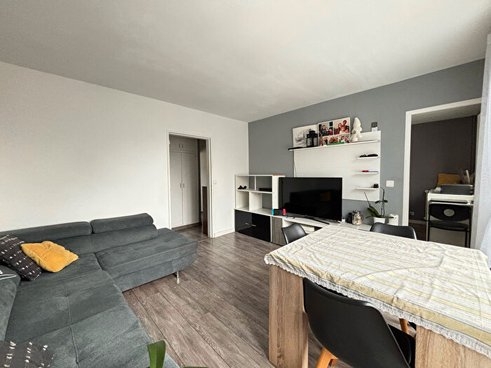 Appartement à vendre - Le Perreux-sur-Marne, Centre-ville, Quais dArgonne - 3 pièces - 2 chambres