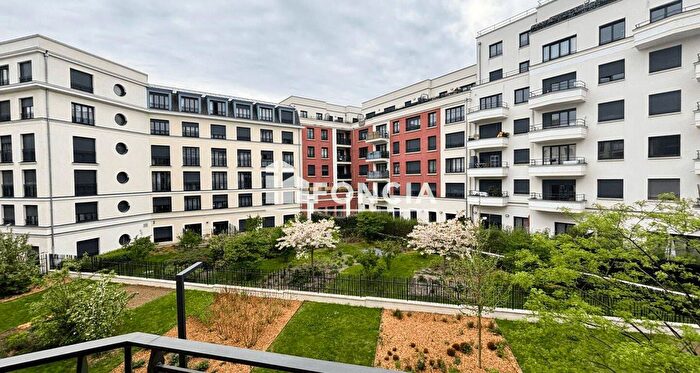 Plaine, Clamart : Appartement 3 pièces à louer