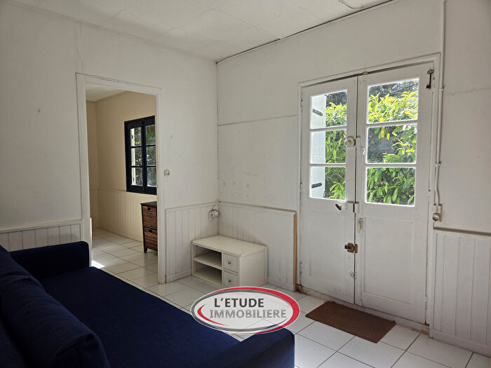 La Plaine-sur-Mer : Maison 3 pièces à vendre