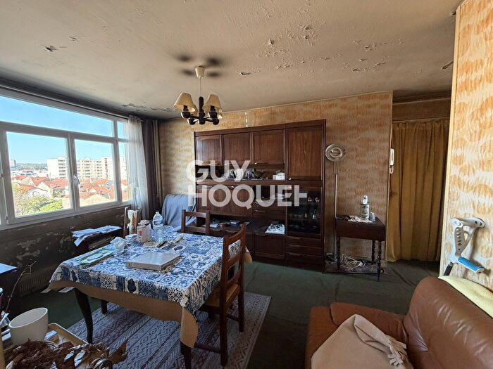Châtillon, Berthelot, Avenue de Paris - Appartement 3 pièces à vendre