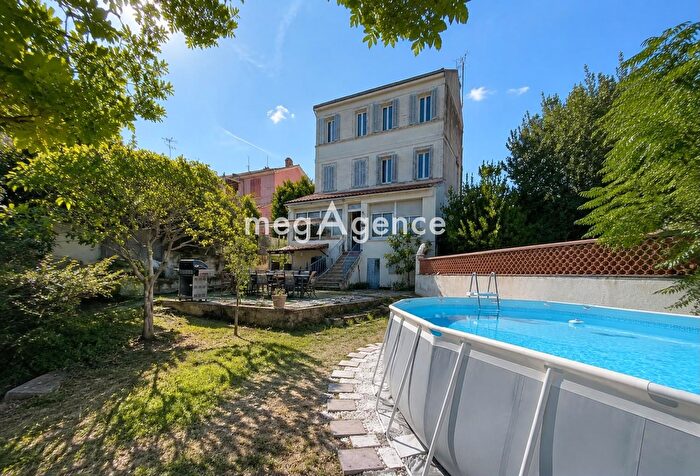 La Seyne-sur-Mer, Est - Maison 10 pièces à vendre