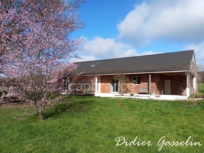 Maison à vendre - Thiron-Gardais - 4 pièces - 3 chambres