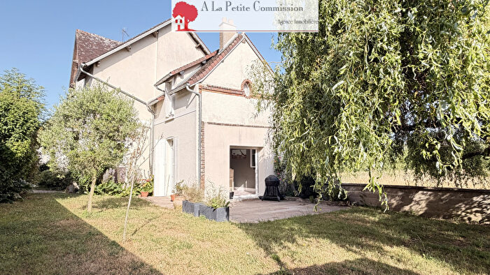 Thivars : Maison 5 pièces à vendre