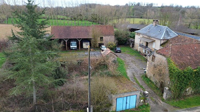 Maison à vendre - Saint-Projet - 4 pièces - 2 chambres