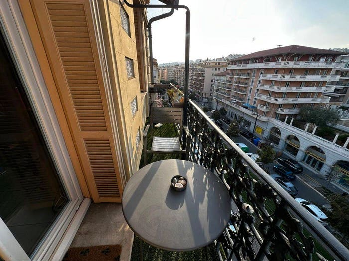Nice - Appartement 3 pièces à louer