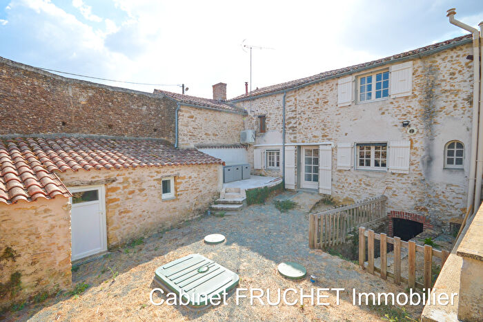 Maison 4 pièces à vendre - Sigournais
