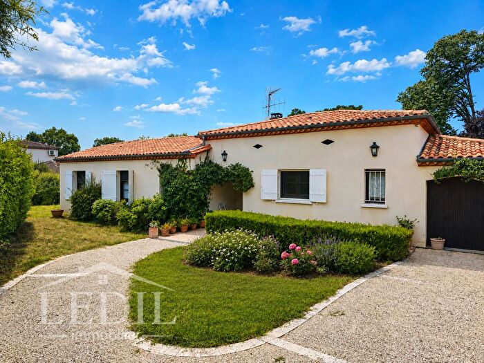 Le Passage : Maison 5 pièces à vendre