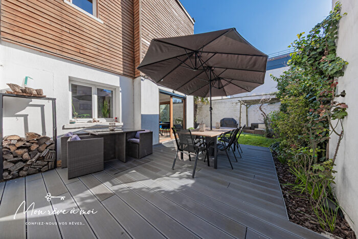 Maison 5 pièces à vendre - Montreuil, Bas Montreuil, Etienne Marcel, Chanzy