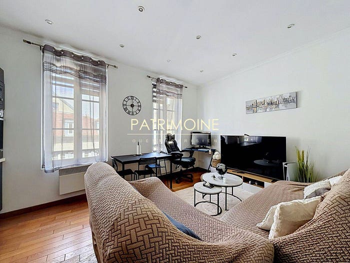 Gérard de Nerval, Saint-Germain-en-Laye : Appartement 2 pièces à louer