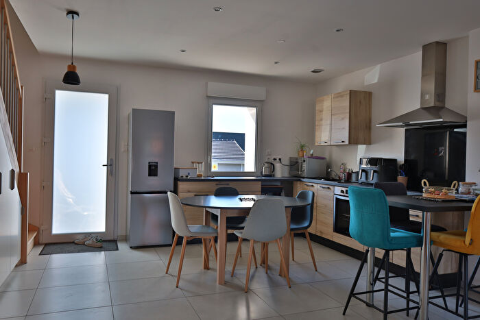Oytier-Saint-Oblas - Appartement 4 pièces à louer