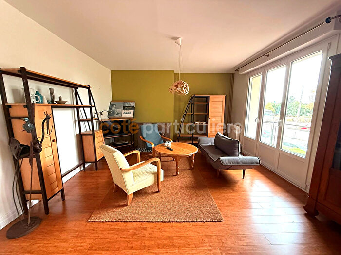 Caen, Pierre Heuzé - Appartement 4 pièces à vendre