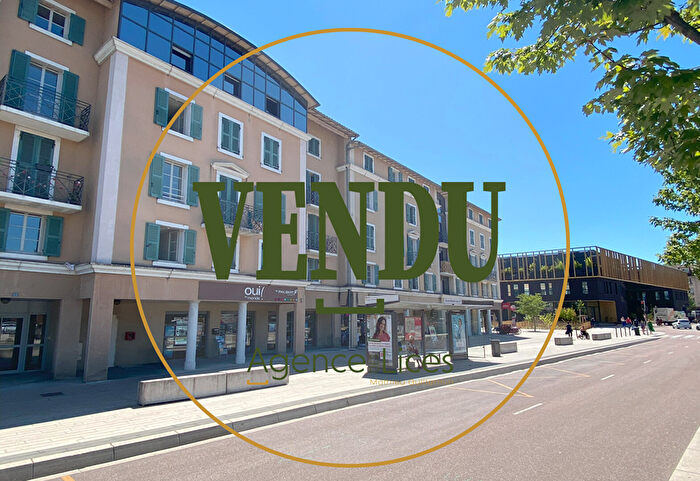 Appartement à vendre - Bourg-en-Bresse, Centre, Brou, Baudières - 1 pièce