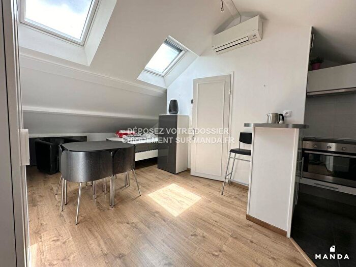 Appartement 1 pièce à louer - Ville Sud Ouest, Fontainebleau