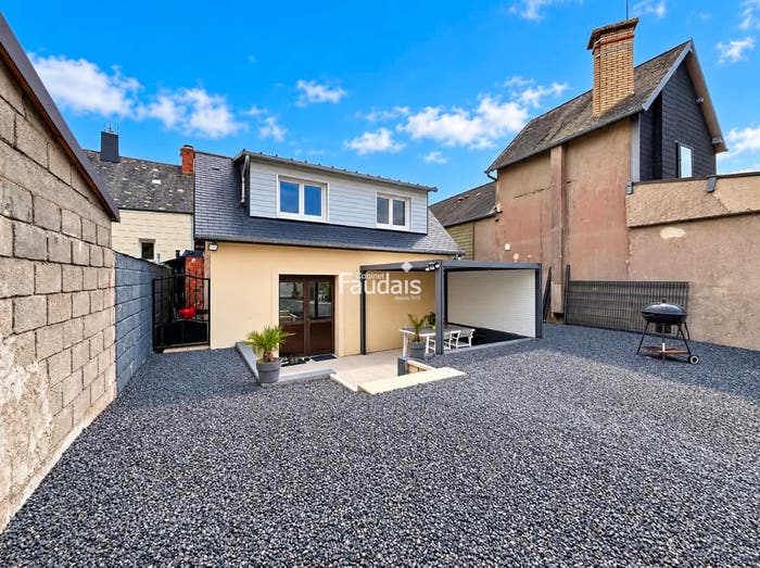 Maison 5 pièces à vendre à Lessay