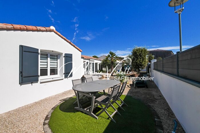 Maison 5 pièces à vendre - La Tranche-sur-Mer