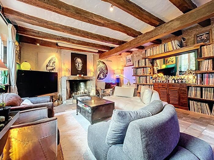 Maison à vendre - Fondettes - 6 pièces - 3 chambres