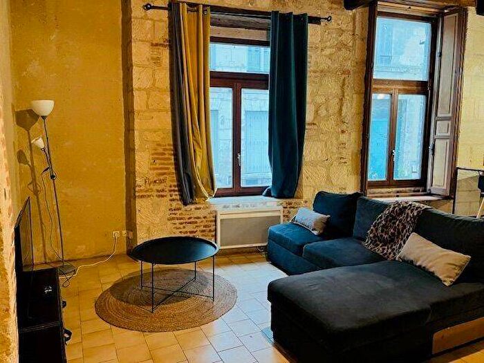 Plateau, Laon - Appartement 1 pièce à louer
