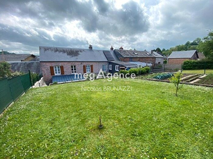 Maison à vendre - Vimoutiers - 6 pièces - 3 chambres