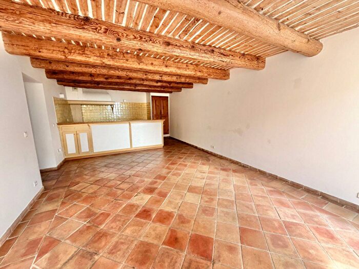Appartement 3 pièces à louer - Fayence