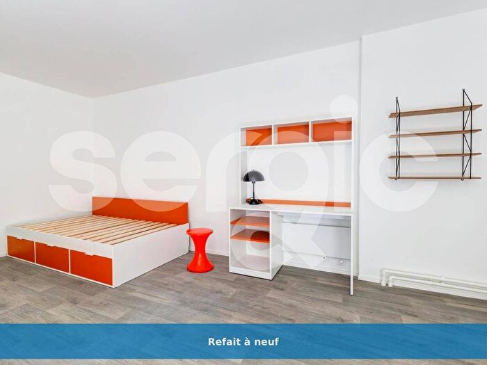 Appartement à louer - Murigny, Reims - 1 pièce