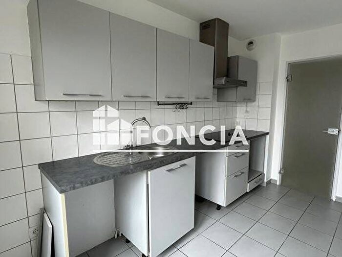 Appartement à louer - Centre-Marcadieu-Marne, Tarbes - 4 pièces - 3 chambres