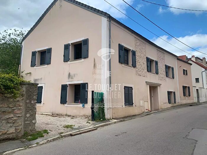 Appartement 2 pièces à vendre à Fontenay-en-Parisis