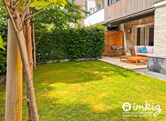 Appartement 4 pièces à Maurepas, Centre-ville, Malmedonne, à vendre