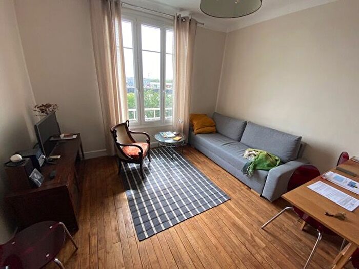 Appartement à vendre - Nantes, Centre-ville - 2 pièces - 1 chambre