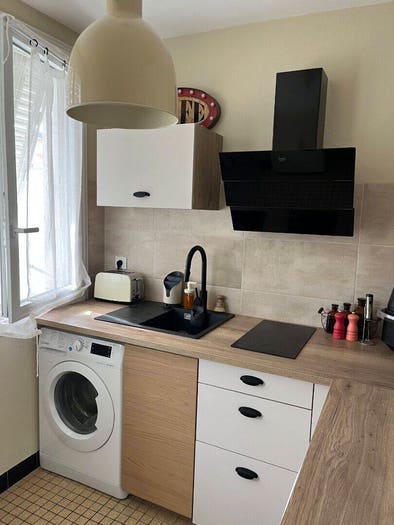 République, Aurillac : Appartement 2 pièces à louer